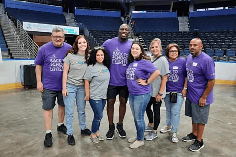 Justice Works! Campaign Finale Celebration | Bay Area Legal Services